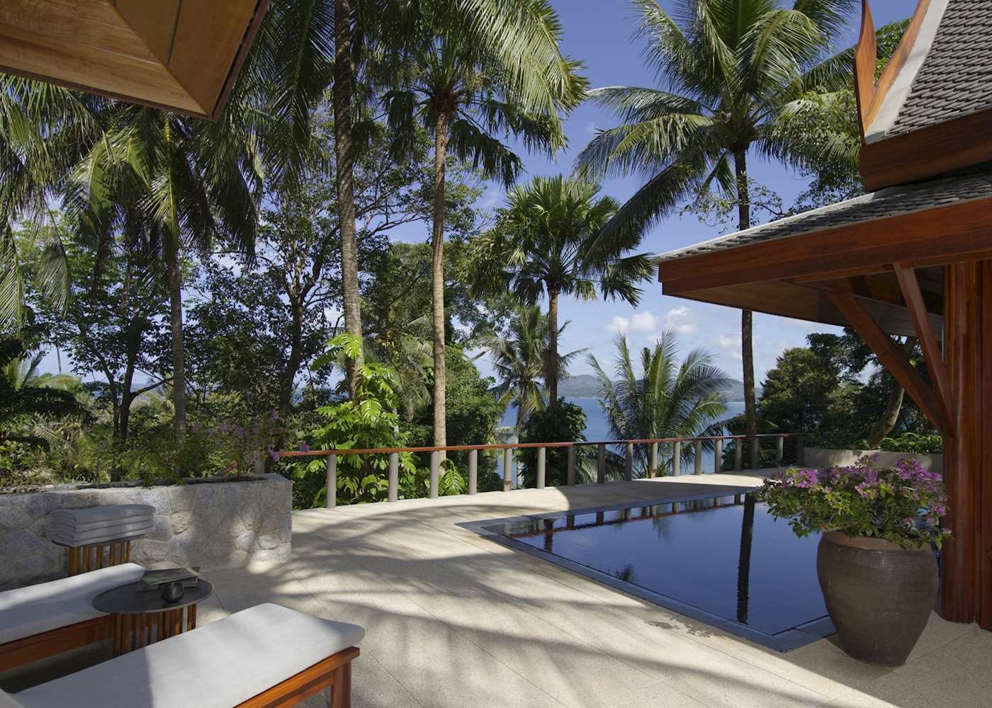 Amanpuri | Hotels in Phuket | Audley Travel US