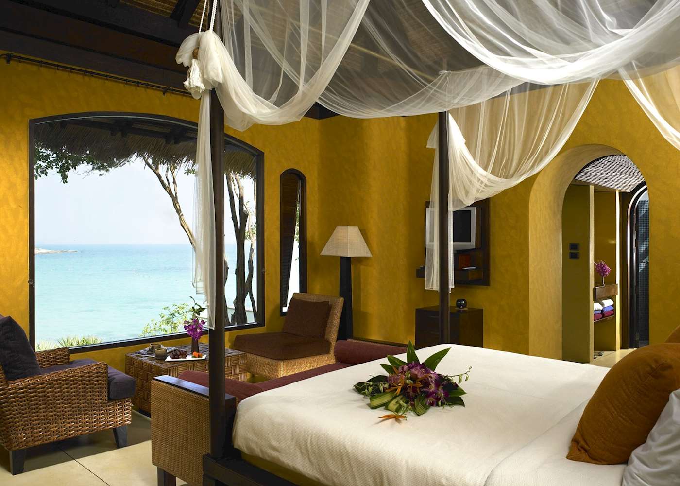 Paradee Resort | Hotels in Koh Samet | Audley Travel US