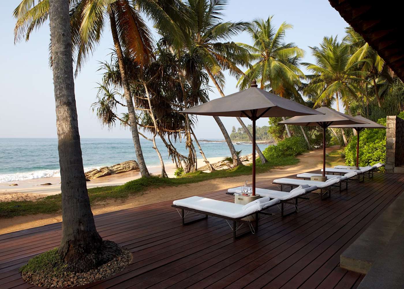 Amanwella | Hotels in Tangalle | Audley Travel UK