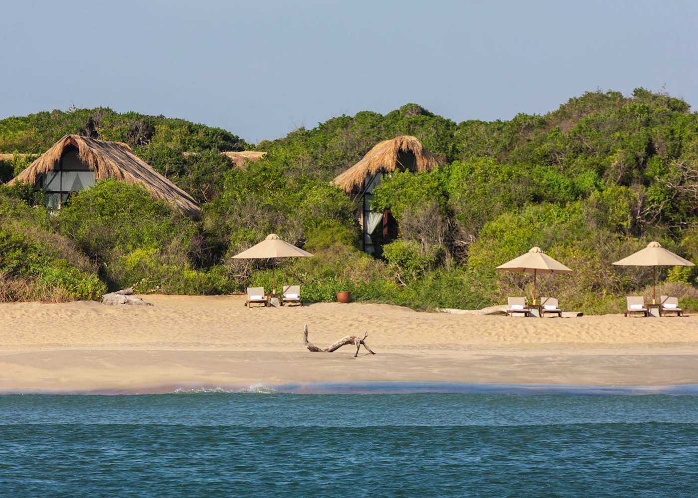 Uga Jungle Beach | Hotels in Trincomalee | Audley Travel UK