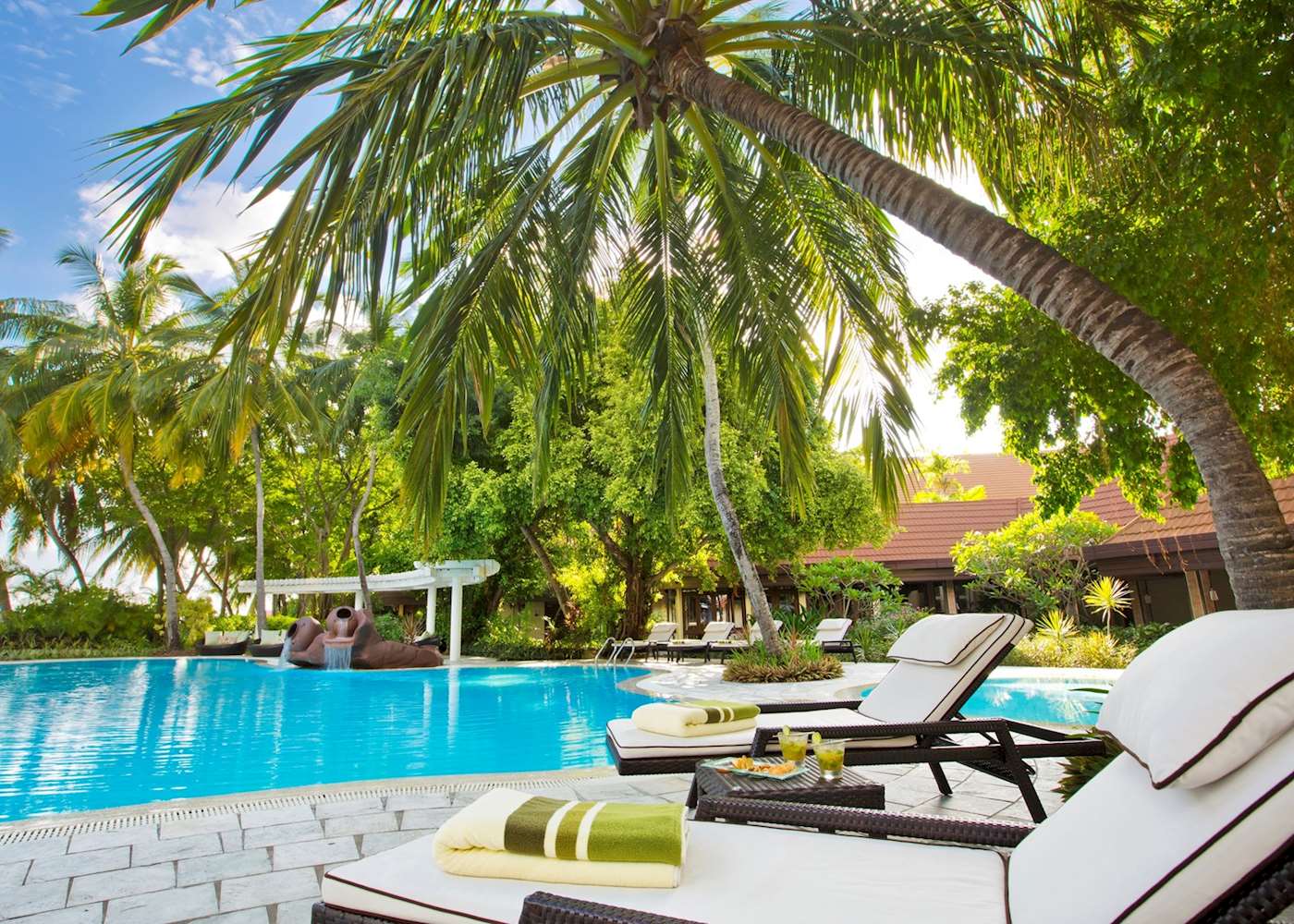 Kurumba | Hotels in The Maldives Default Theme | Audley Travel UK