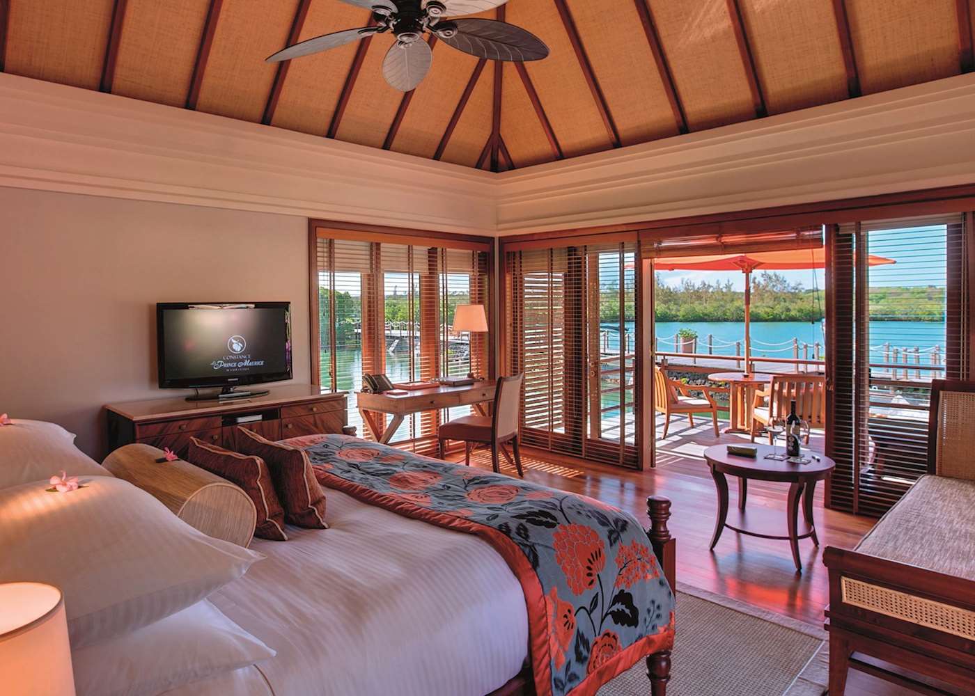 Constance Prince Maurice | Hotels in Mauritius | Audley Travel US