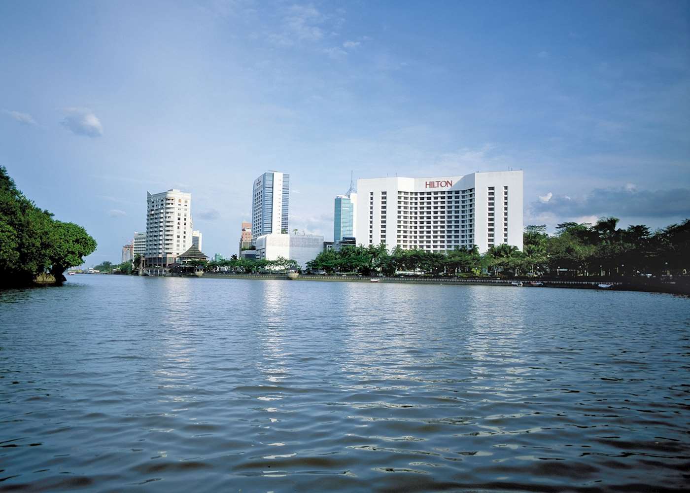 Hilton Hotel | Hotels in Kuching | Audley Travel