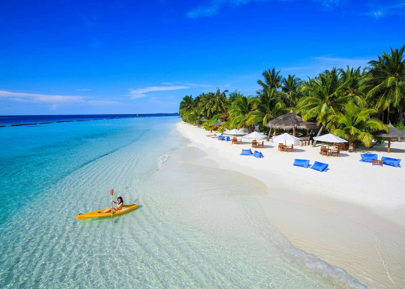 Kurumba | Hotels in The Maldives | Audley Travel UK