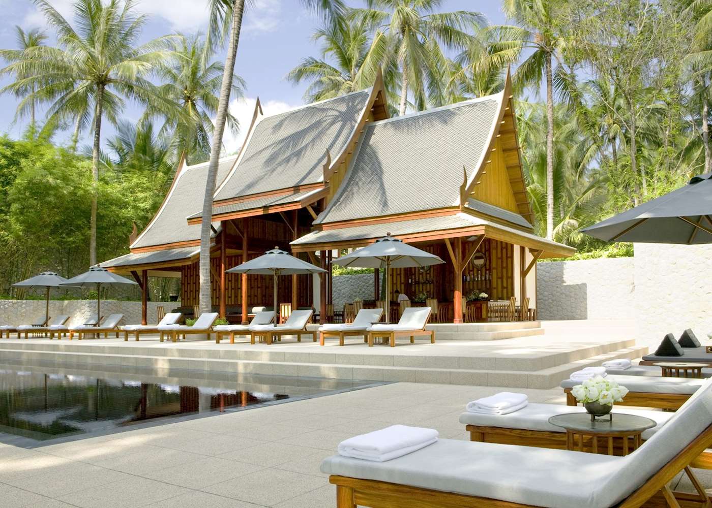 Amanpuri | Hotels in Phuket | Audley Travel US