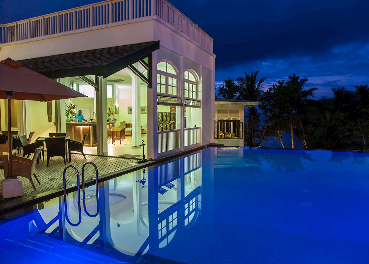 L'Archipel | Hotels in Praslin | Audley Travel UK