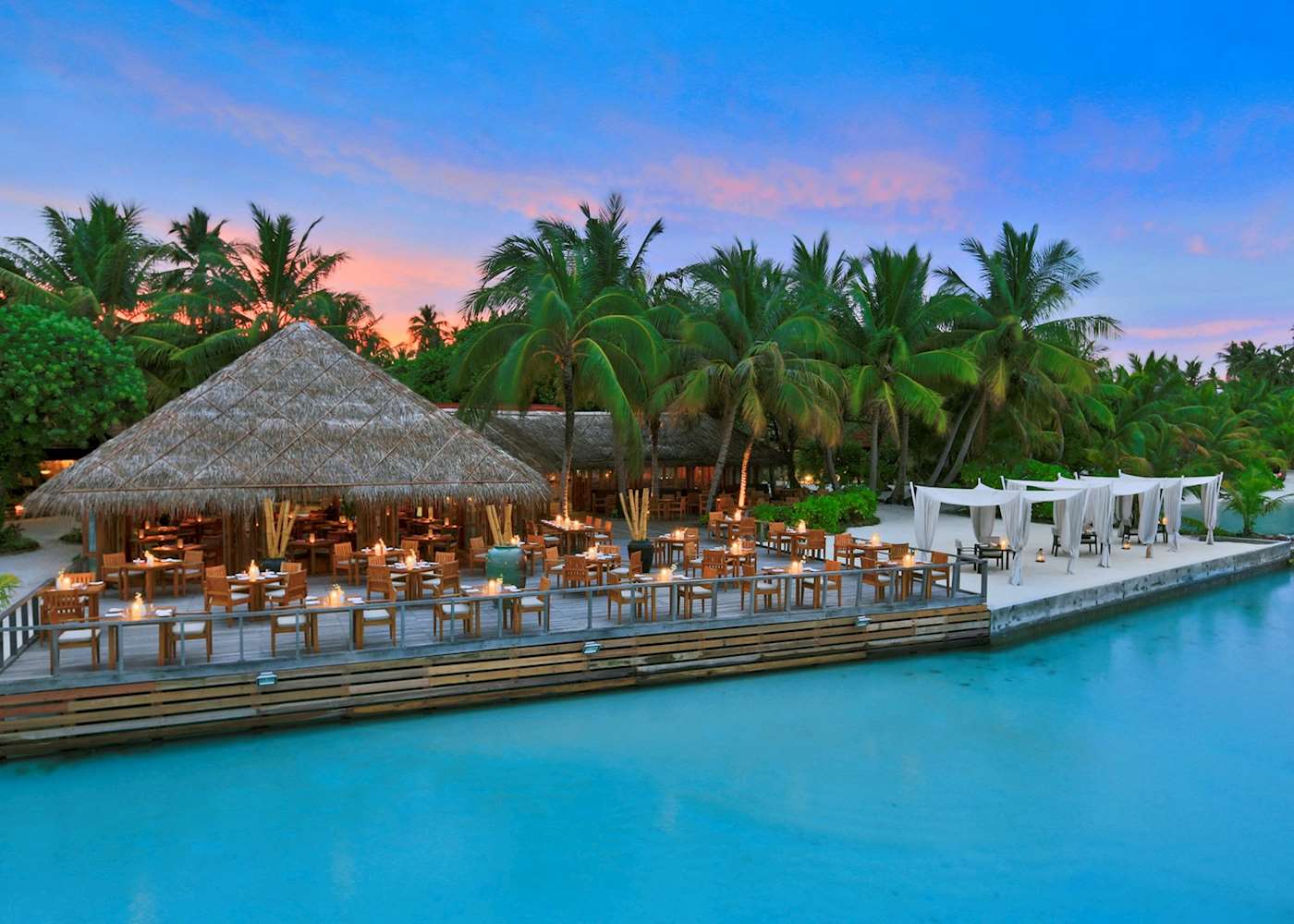 Kurumba | Hotels in The Maldives Default Theme | Audley Travel UK