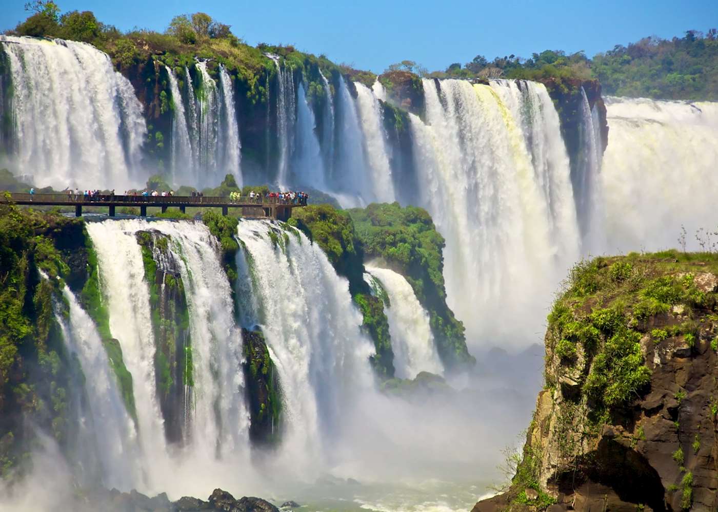 Visit Iguaçu Falls, Brazil Default Theme | Audley Travel US