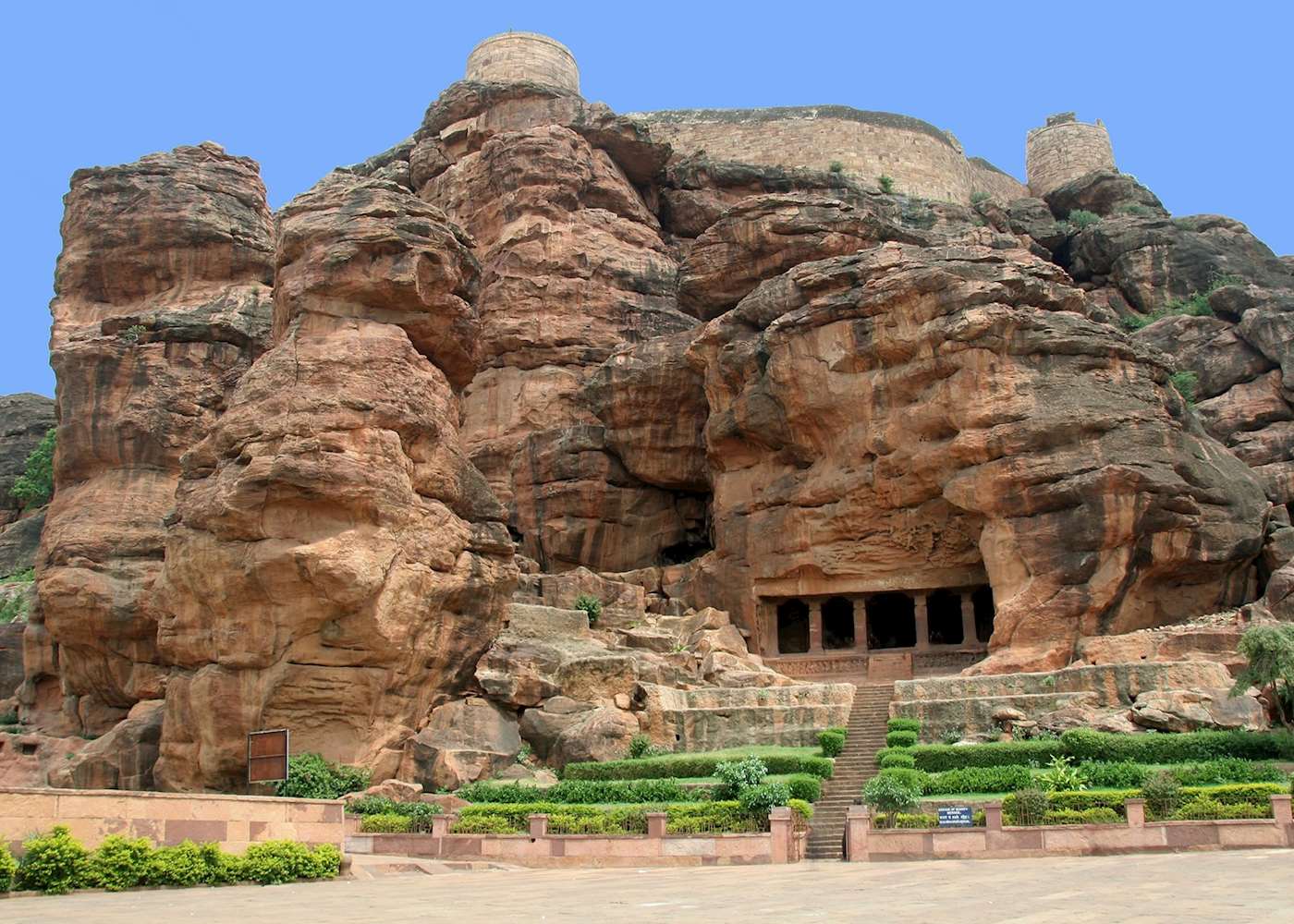 Visit Badami on a trip to India Default Theme | Audley Travel US