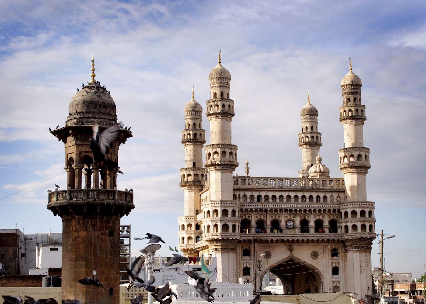 Visit Hyderabad on a trip to India | Audley Travel UK