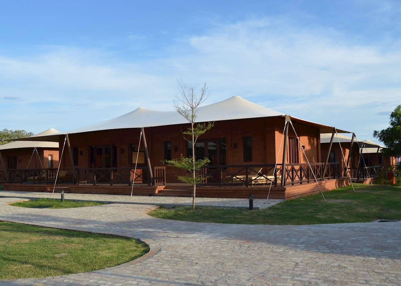 Bagan Lodge | Hotels in Bagan | Audley Travel