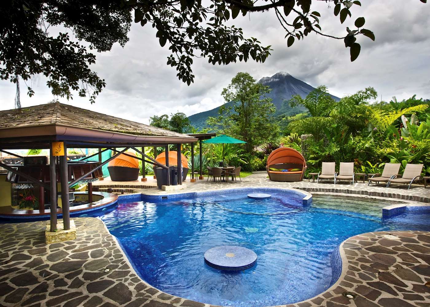Nayara Gardens | Arenal Volcano Hotels | Audley Travel US