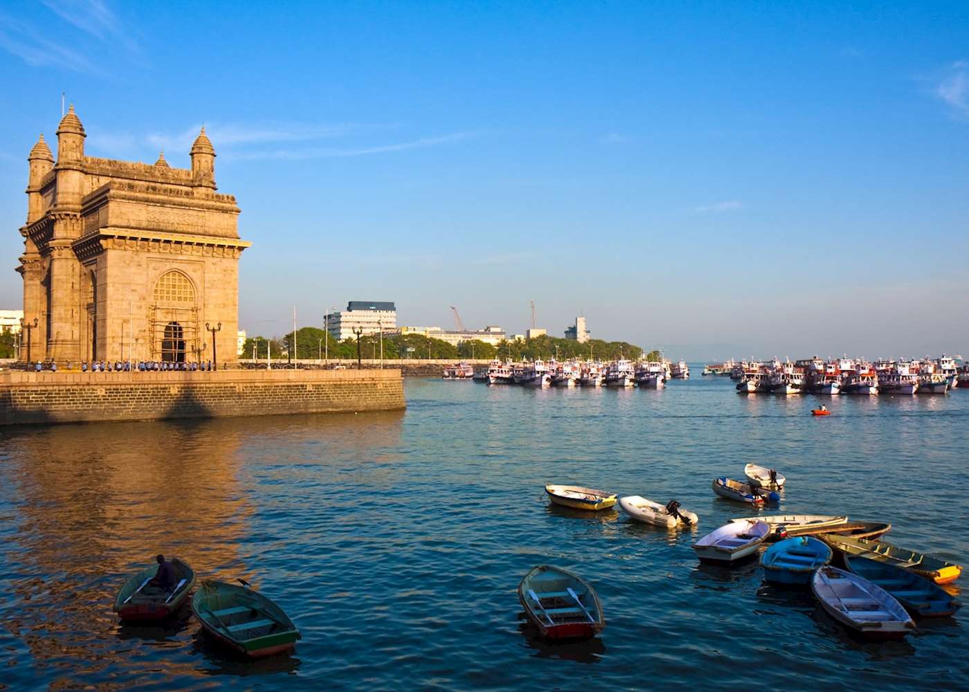 Visit Mumbai on a trip to India Default Theme | Audley Travel UK
