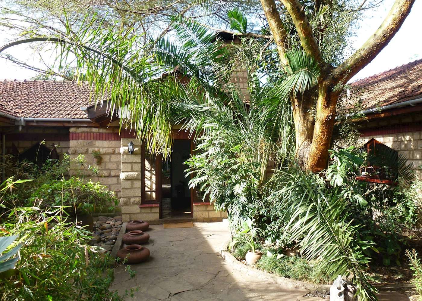 Macushla House | Hotels in Nairobi | Audley Travel UK