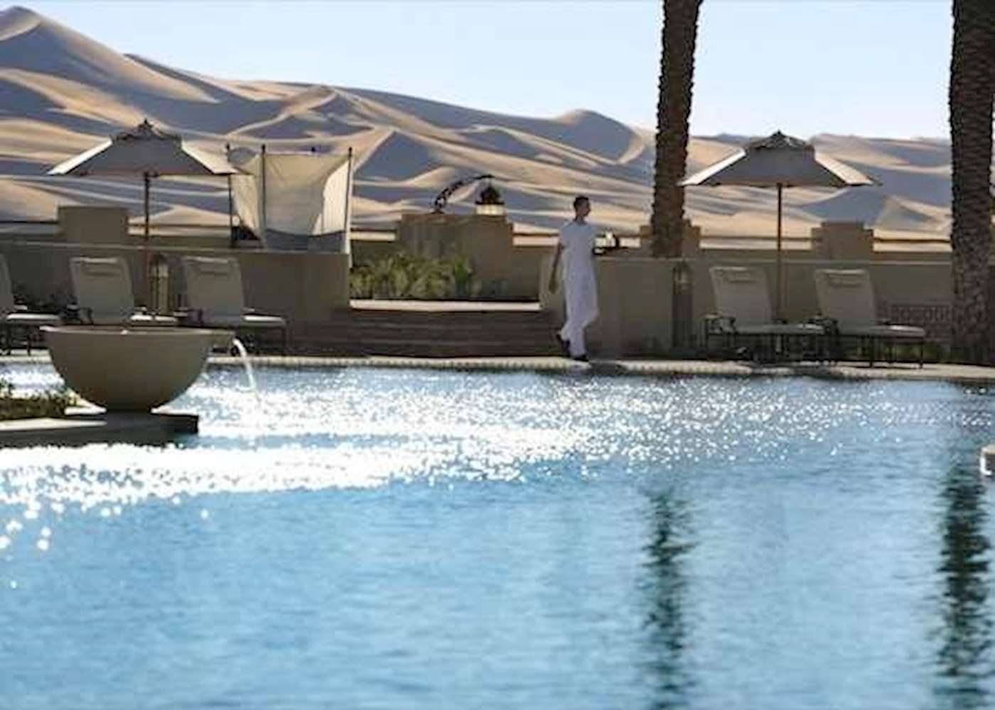 Qasr Al Sarab Desert Resort | UAE Hotels | Audley Travel US