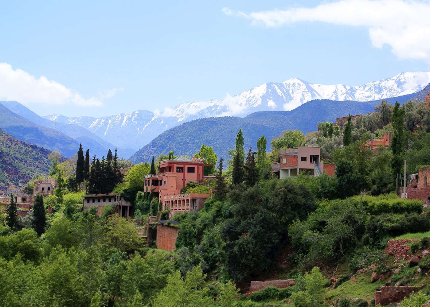 Visit The Atlas Mountains in Morocco | Audley Travel UK