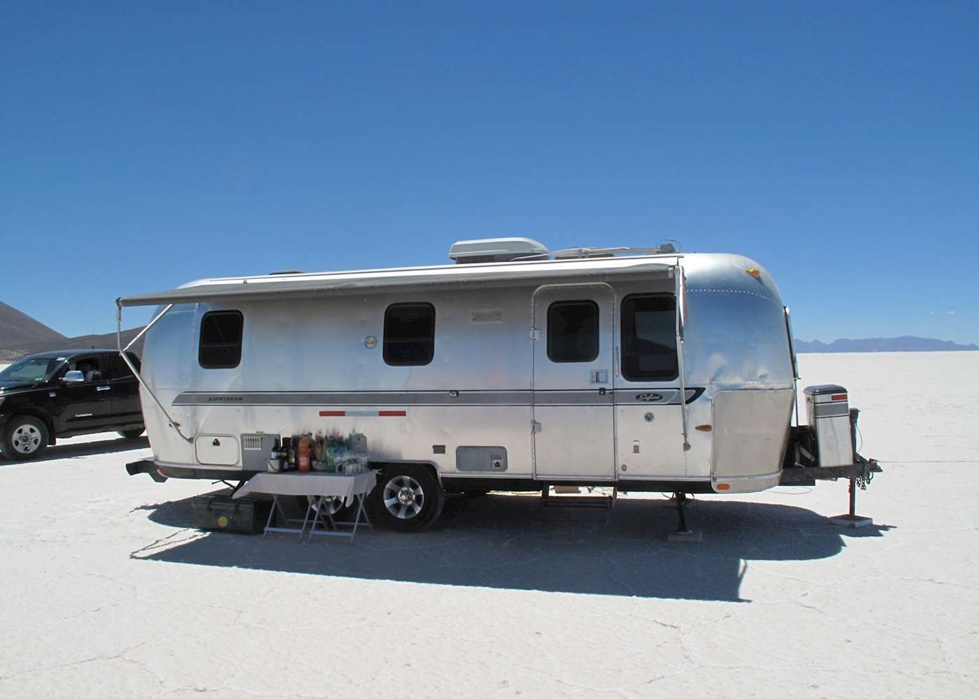 Deluxe Airstream Camper | Audley Travel UK