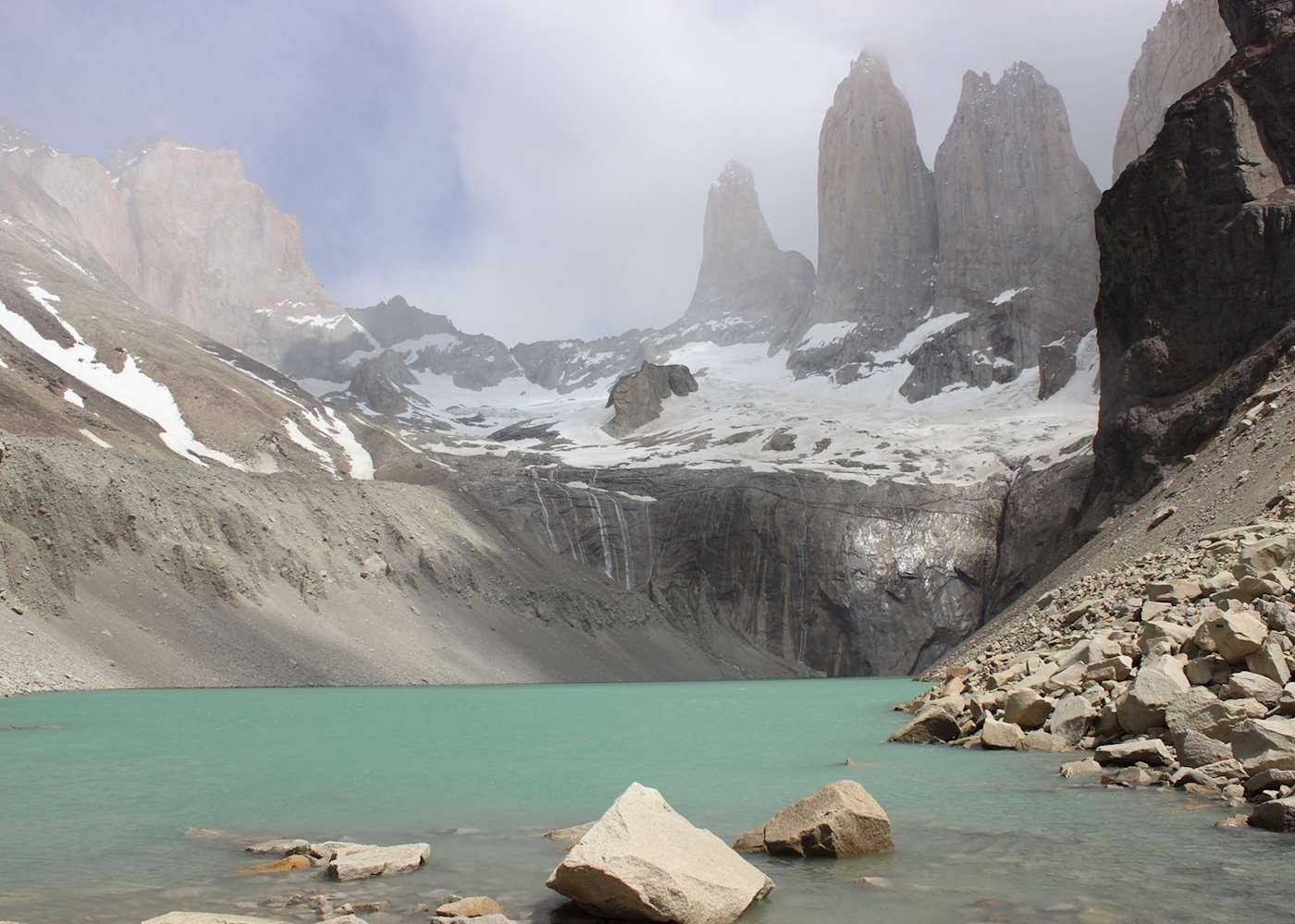 Visit Torres del Paine National Park, Chile | Audley Travel UK