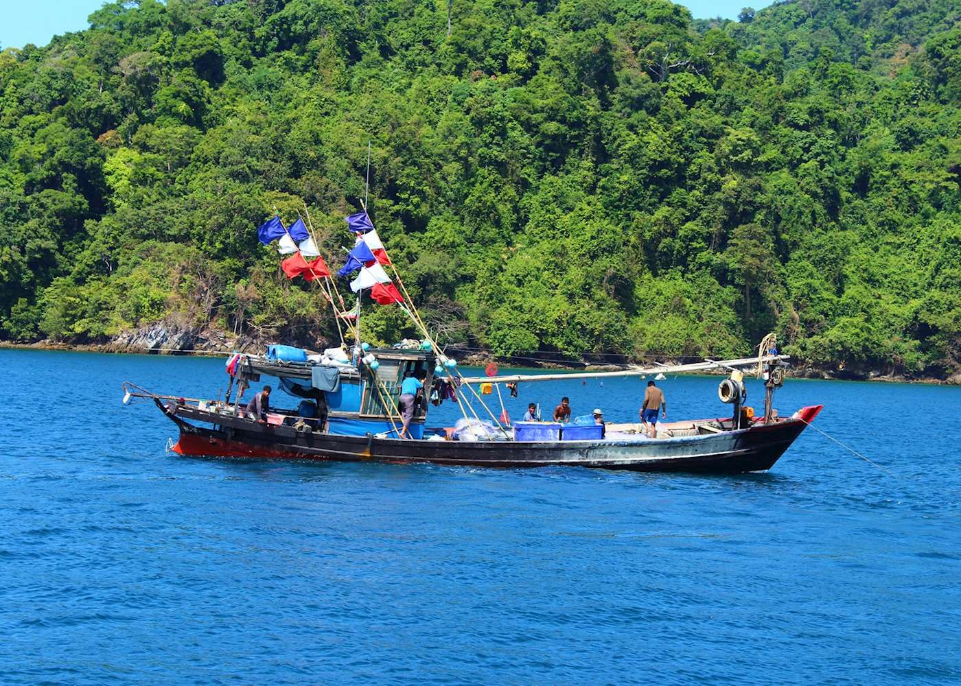 Visit Myeik (Mergui), Myanmar | Tailor-Made Trips | Audley Travel UK