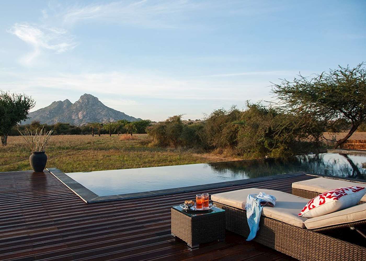 Jawai Leopard Camp | Audley Travel UK