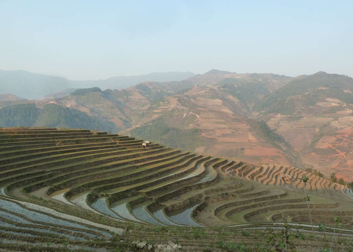 Visit Mu Cang Chai on a trip to Vietnam | Audley Travel CA