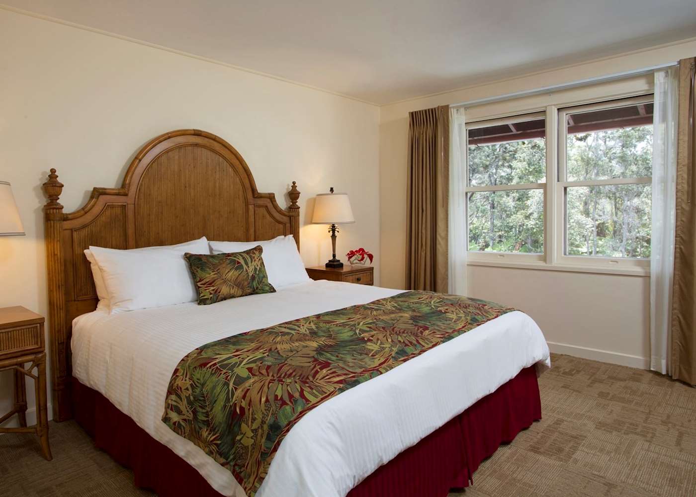 Volcano House | Hawaii Hotels | Audley Travel US