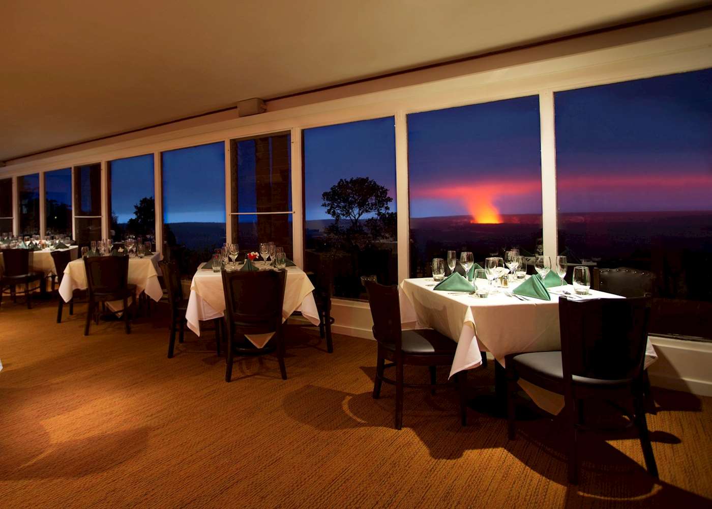 Volcano House | Hawaii Hotels | Audley Travel UK