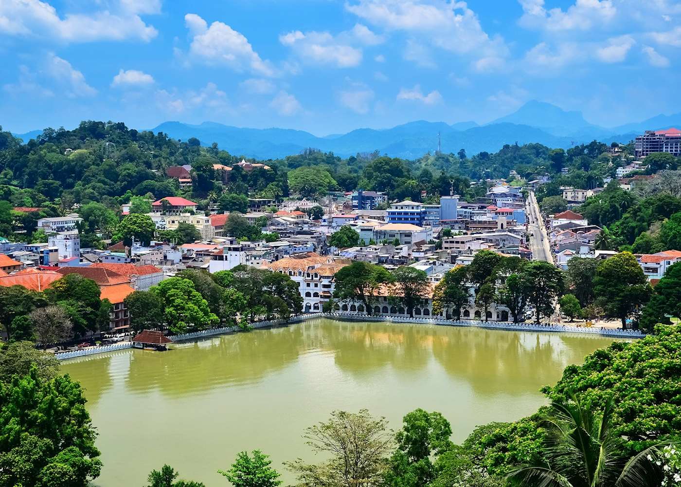 Visit Kandy on a trip to Sri Lanka | Audley Travel US