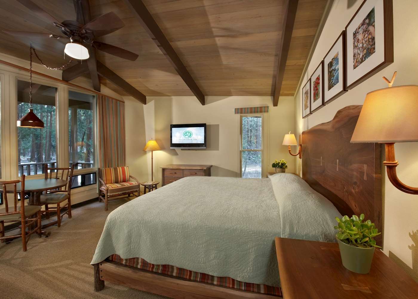 Yosemite Valley Lodge | Audley Travel US