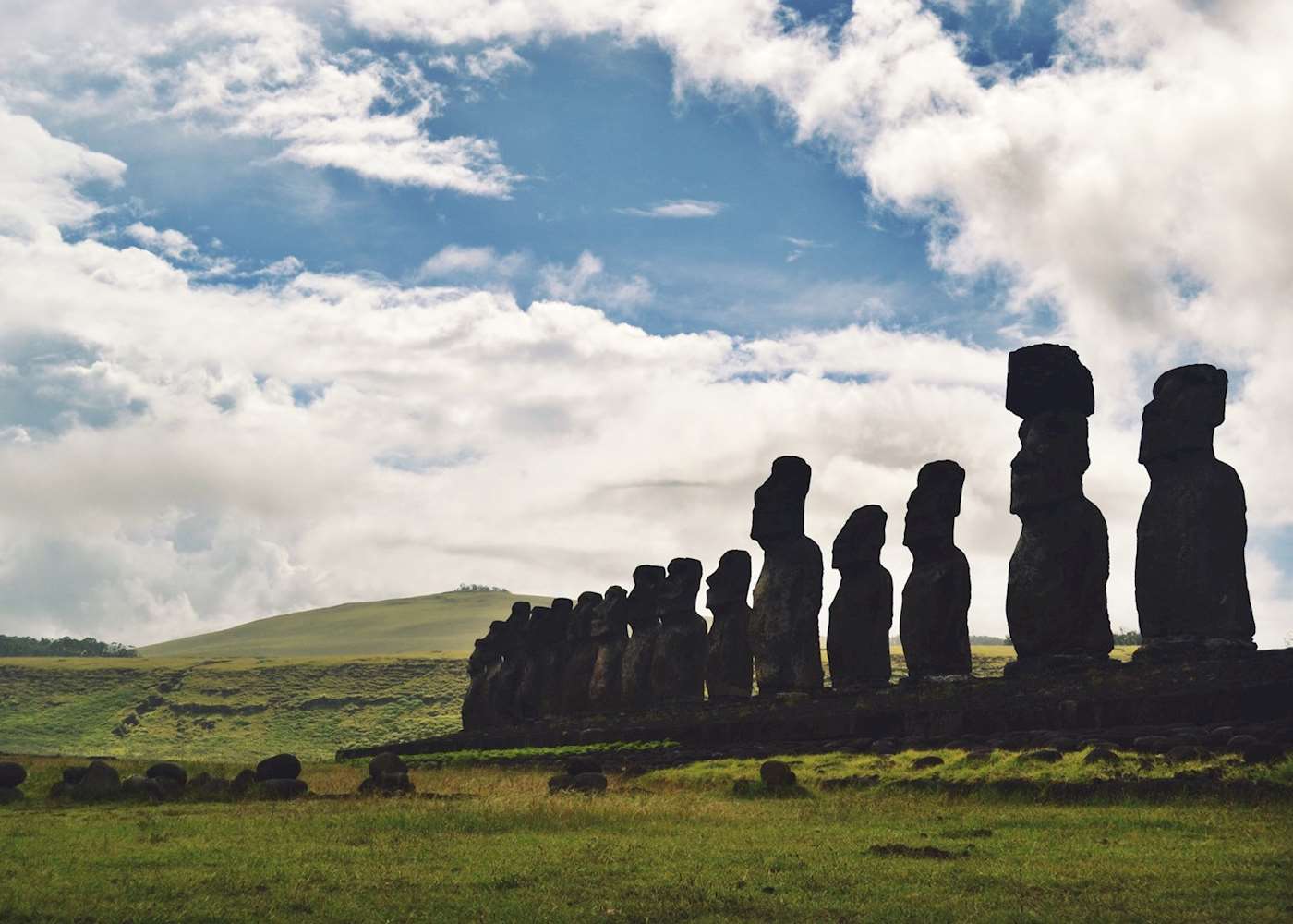 Visit Easter Island on a trip to Chile | Audley Travel US