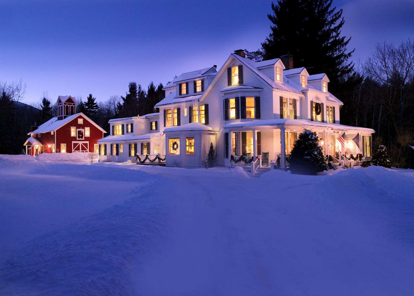 The Inn at Manchester | Hotels in Manchester | Audley Travel US