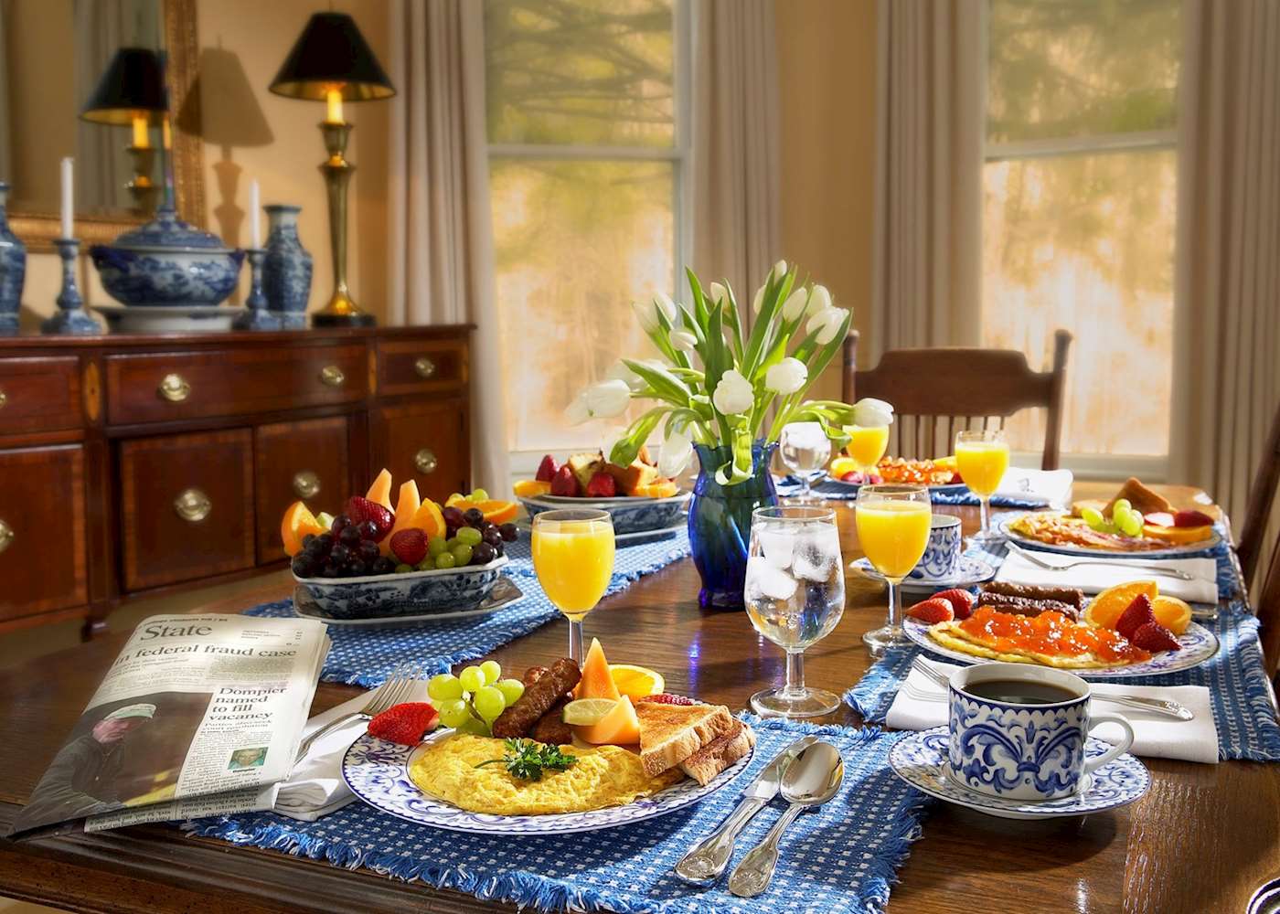 The Inn at Manchester | Hotels in Manchester | Audley Travel US