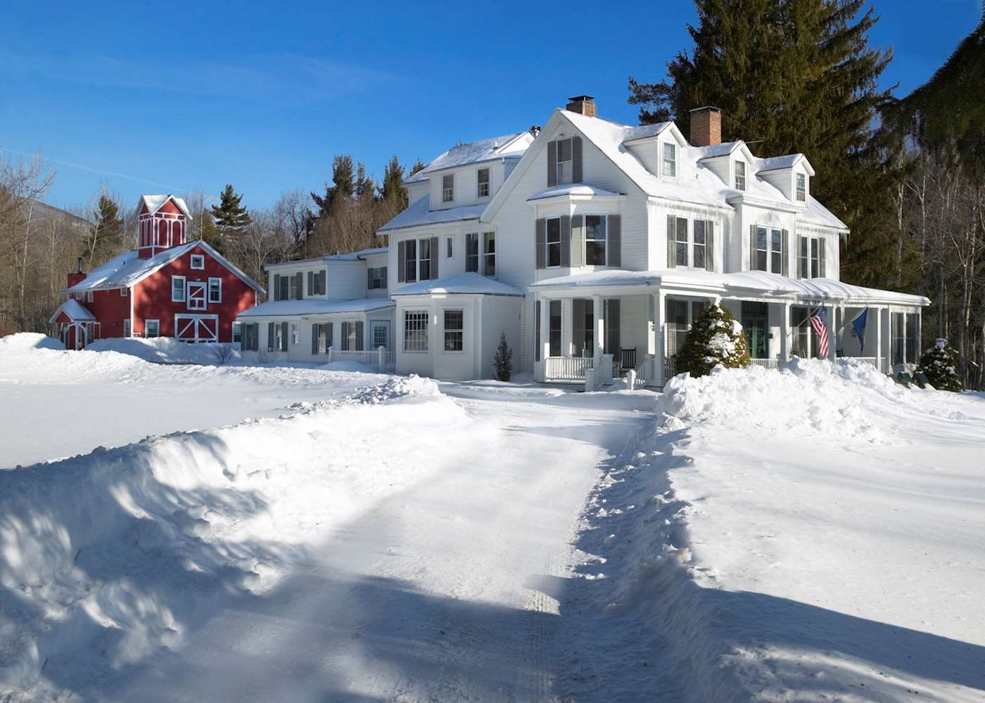 The Inn at Manchester | Hotels in Manchester | Audley Travel US