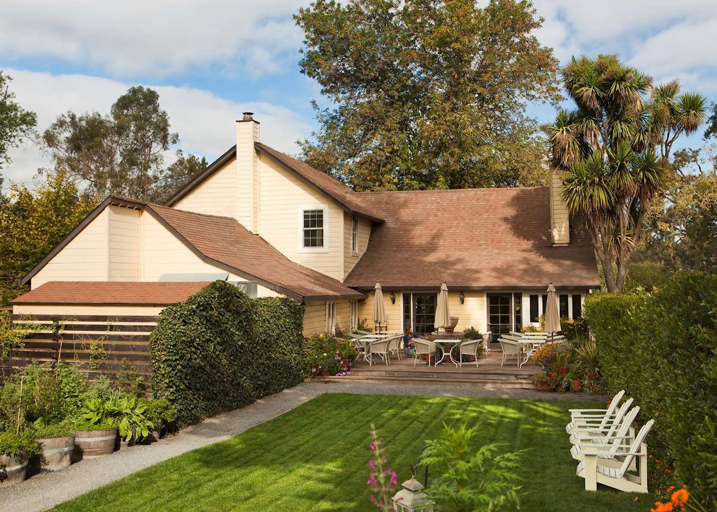 Farmhouse Inn | Hotels in Sonoma | Audley Travel US