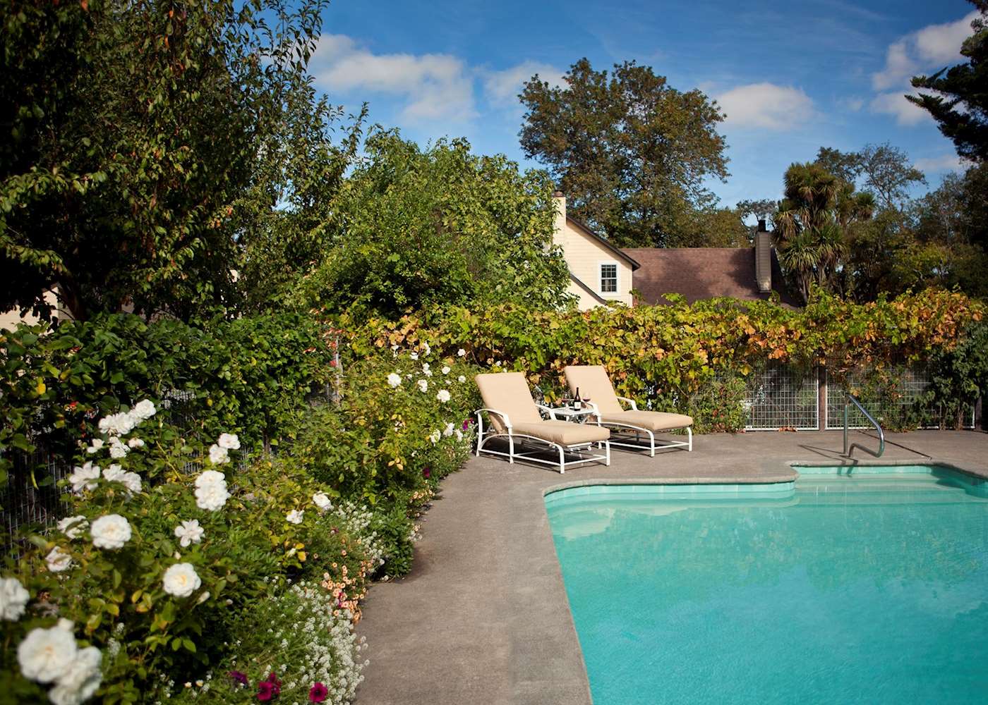 Farmhouse Inn | Hotels in Sonoma | Audley Travel US
