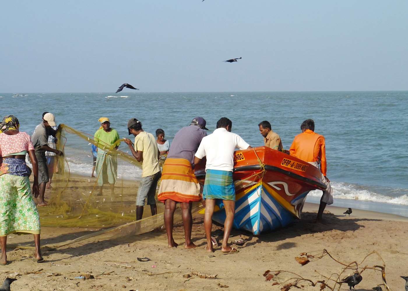 Visit Negombo on a trip to Sri Lanka | Audley Travel UK