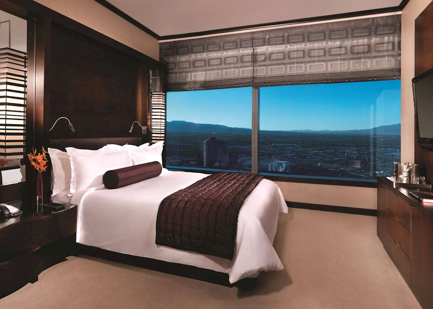 Vdara Hotel & Spa | Hotels in Las Vegas | Audley Travel US
