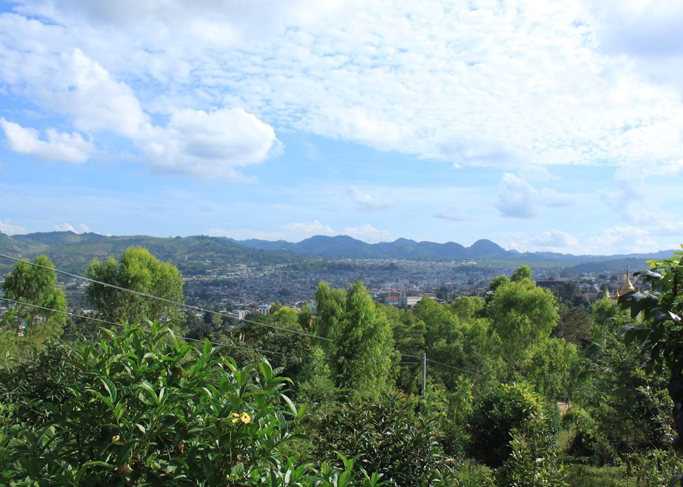 Visit Lashio, Myanmar | Tailor-Made Trips | Audley Travel UK