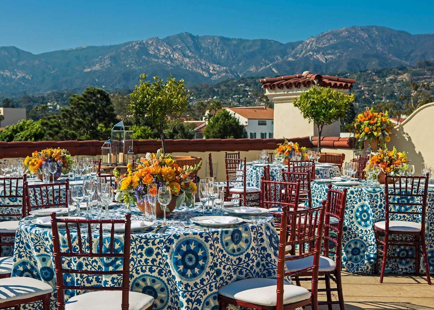 Kimpton Canary Hotel | Hotels in Santa Barbara | Audley Travel UK