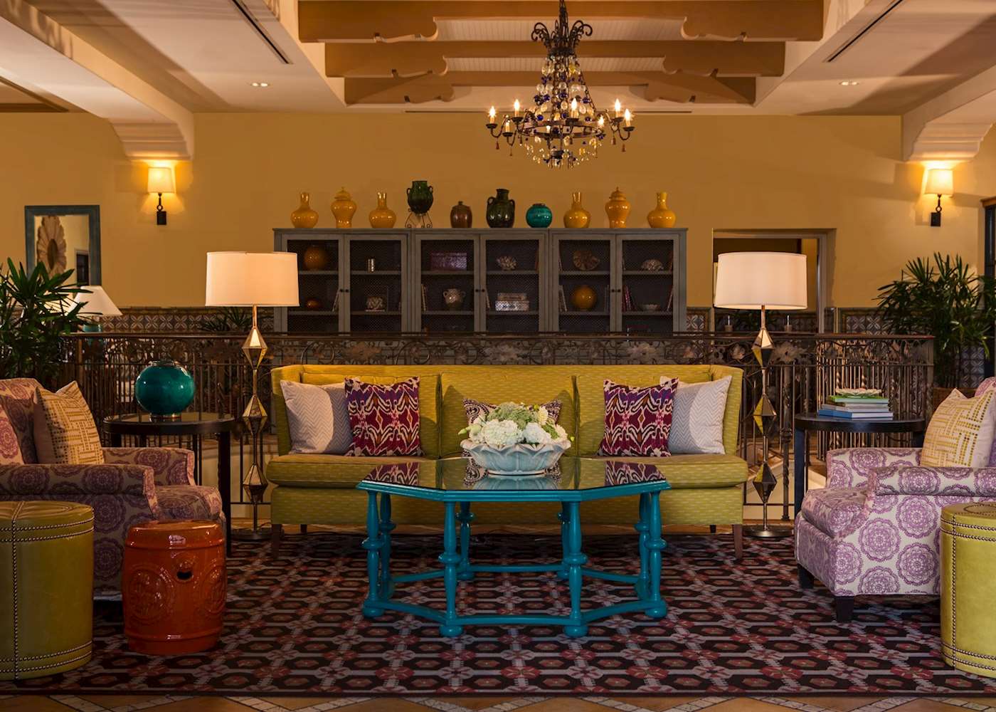 Kimpton Canary Hotel | Hotels in Santa Barbara | Audley Travel UK