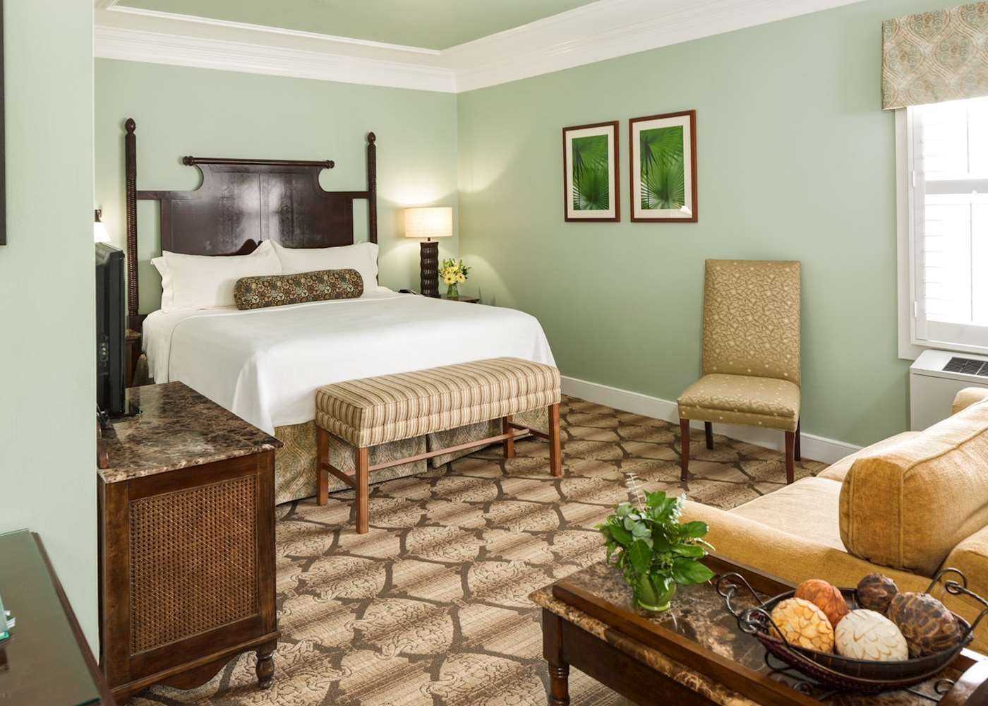 Andrew Pinckney Inn | Hotels in Charleston | Audley Travel US