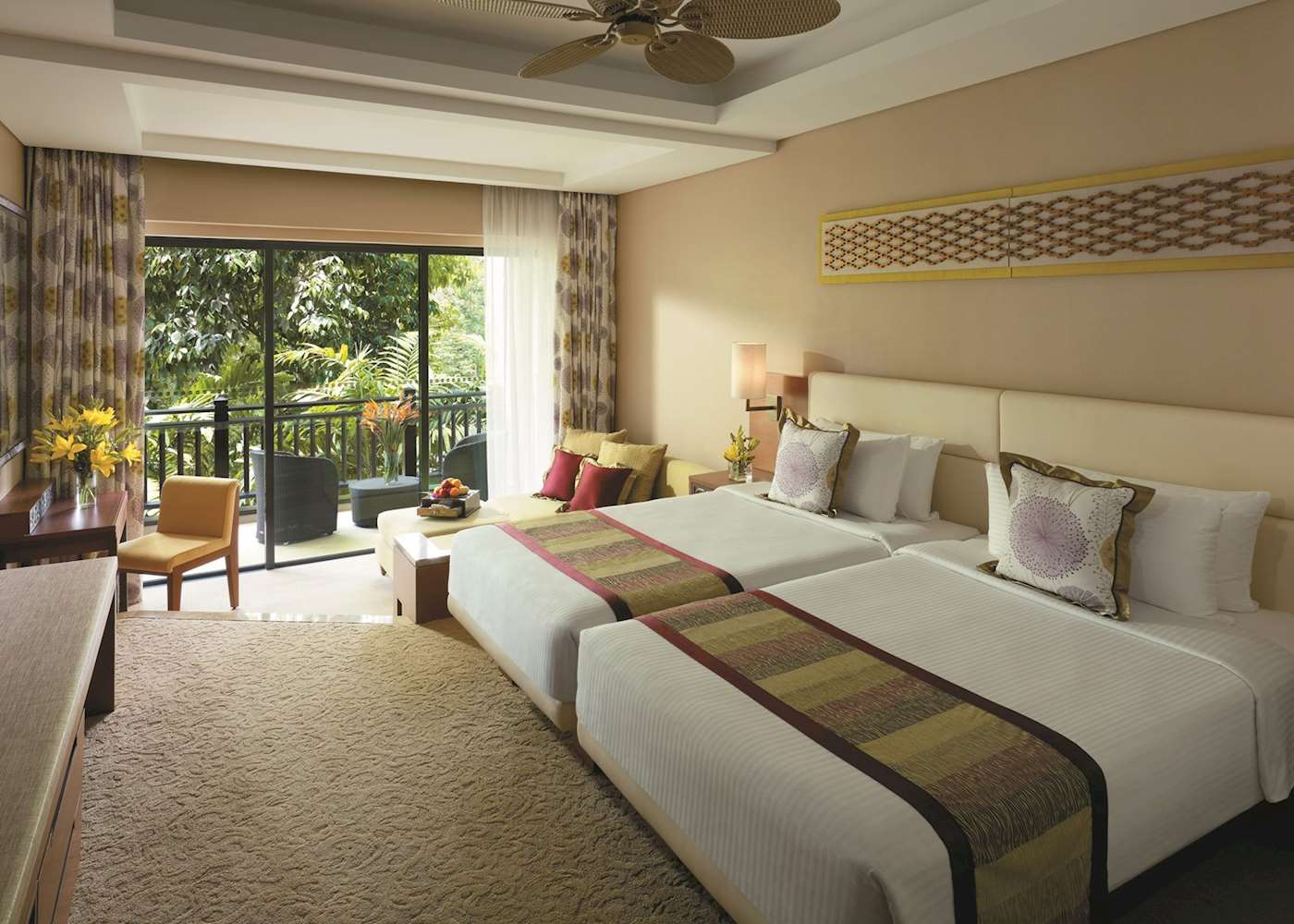 Shangri-La's Rasa Ria Resort & Spa | Audley Travel