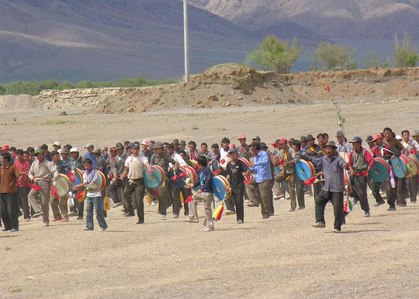 Visit Gyantse on a trip to Tibet | Audley Travel UK