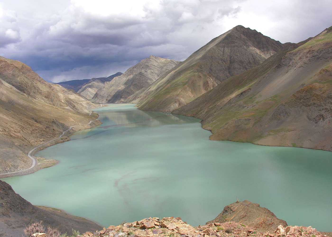 Visit Tsetang on a trip to Tibet Default Theme | Audley Travel UK