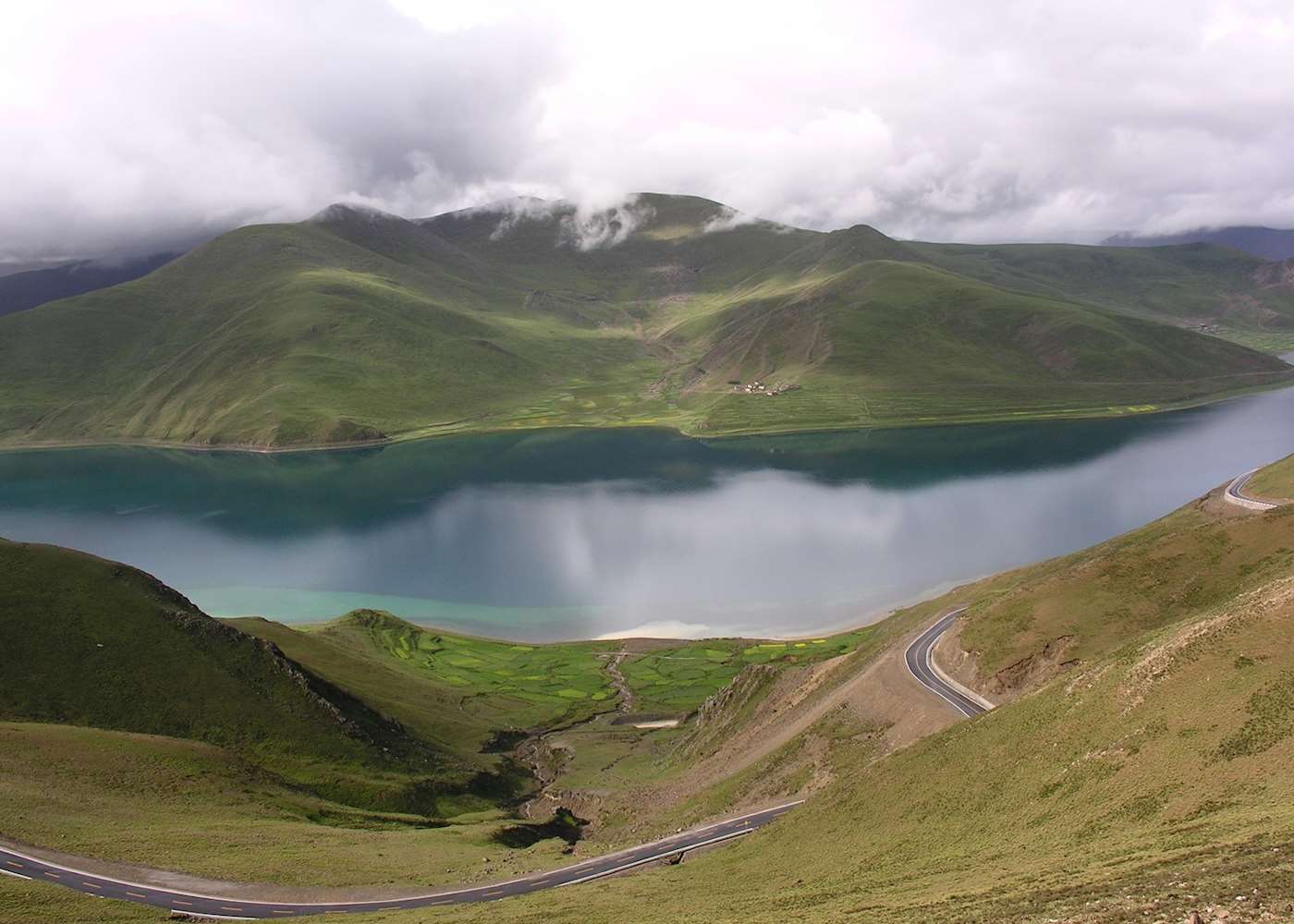 Visit Tsetang on a trip to Tibet Default Theme | Audley Travel UK