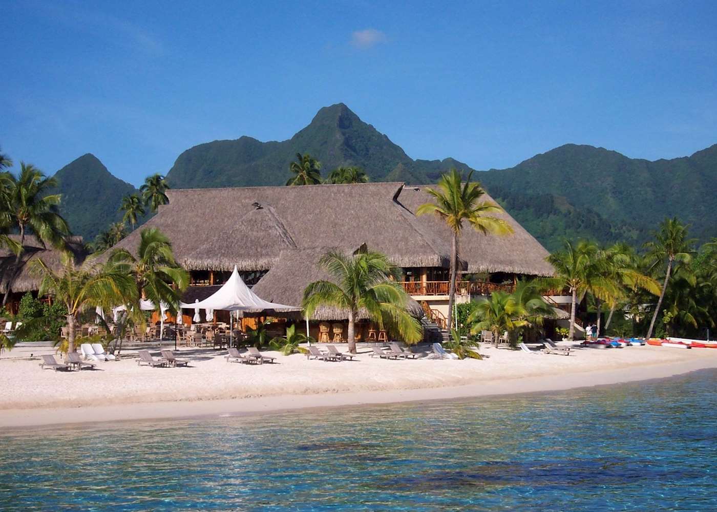 Hilton Moorea Lagoon Resort and Spa | Audley Travel US