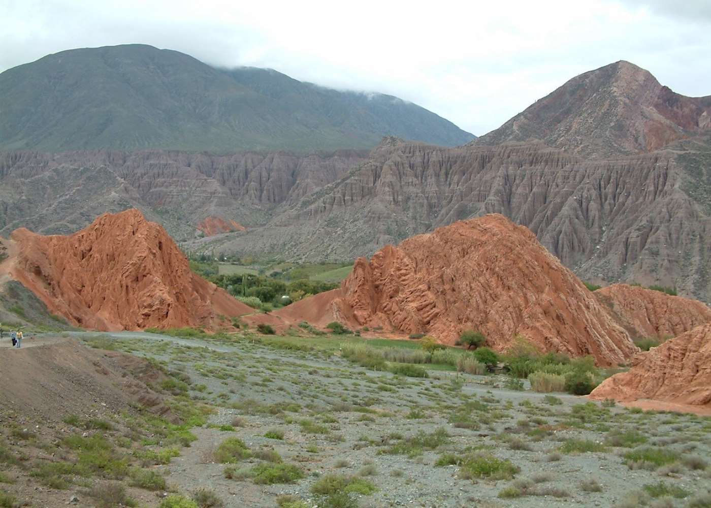 Visit Purmamarca on a trip to Argentina | Audley Travel UK