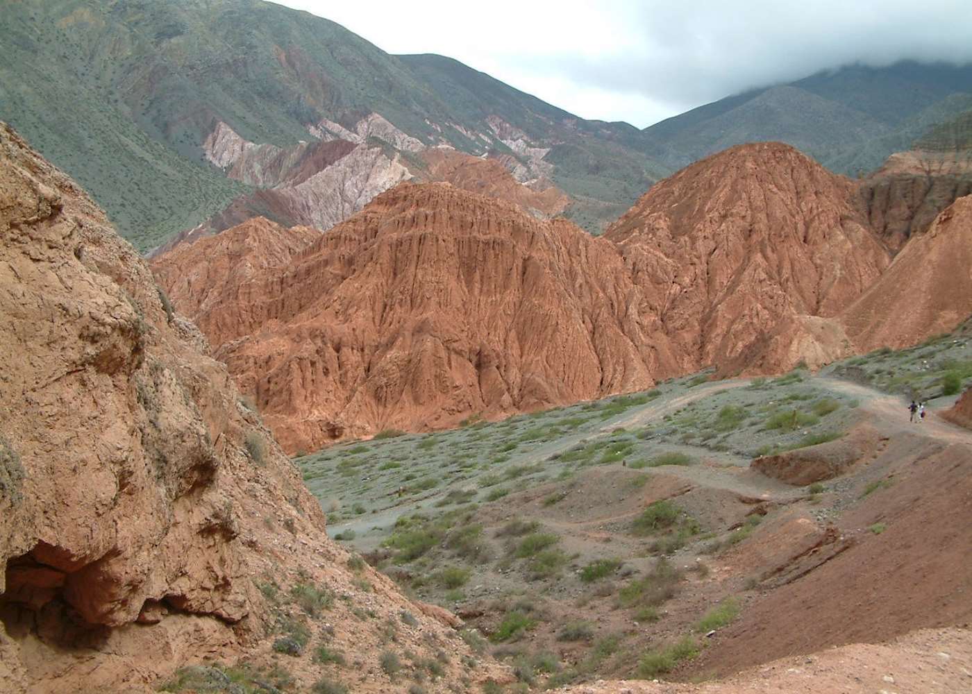 Visit Purmamarca on a trip to Argentina | Audley Travel UK