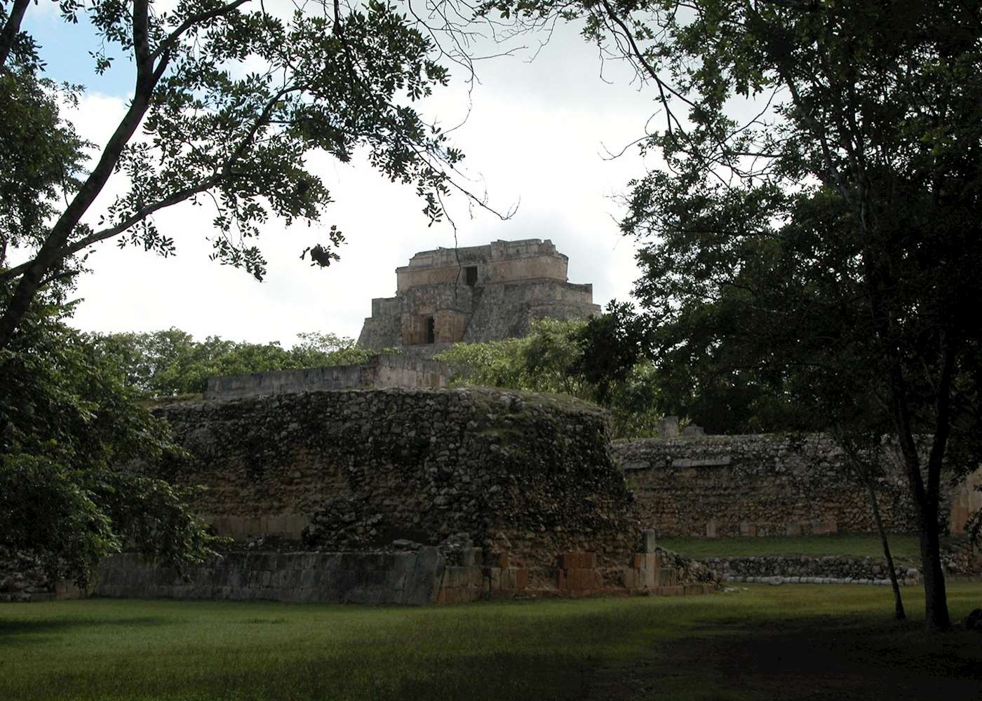 Visit Uxmal on a trip to Mexico | Audley Travel UK