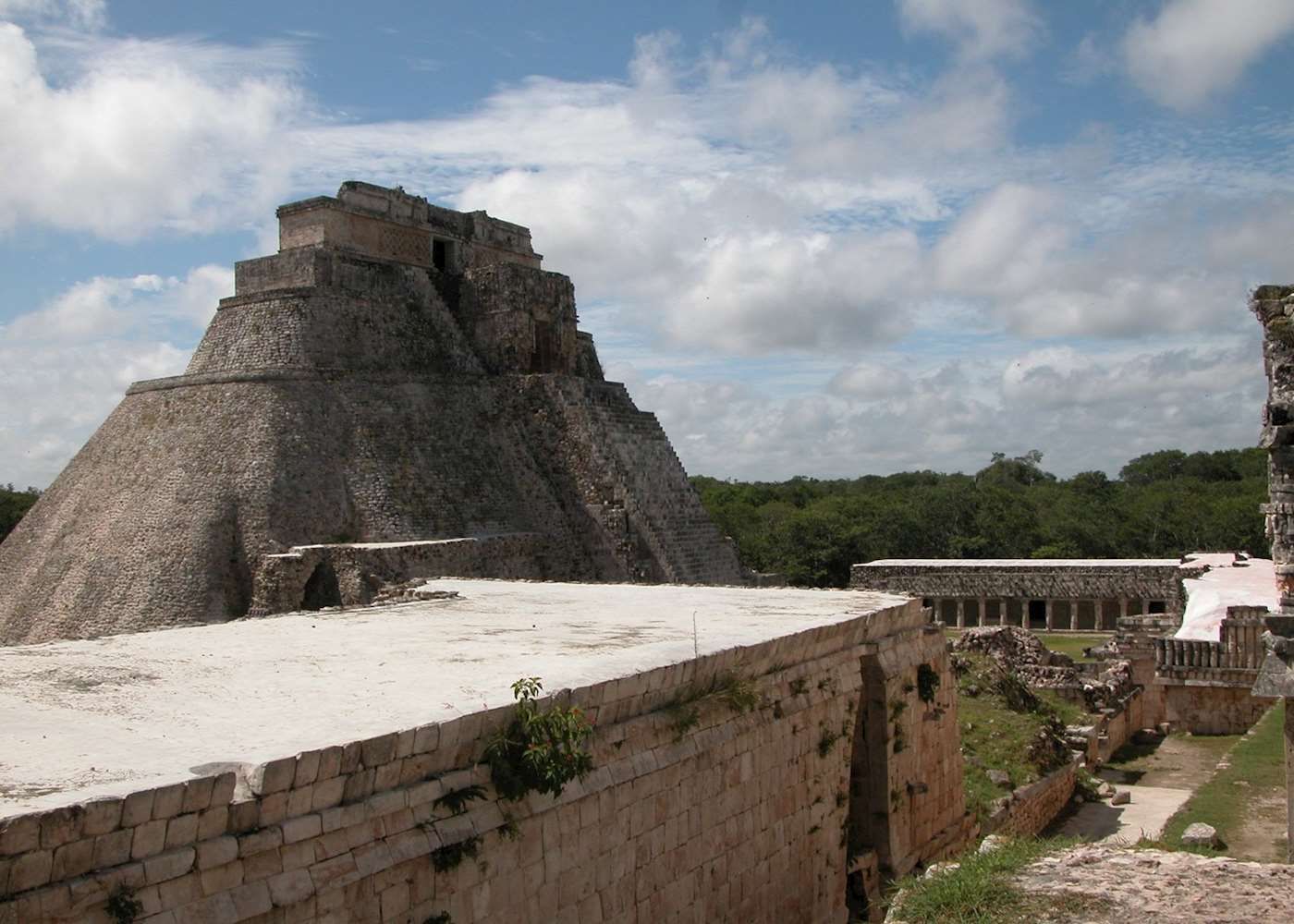 Visit Uxmal on a trip to Mexico Default Theme | Audley Travel UK